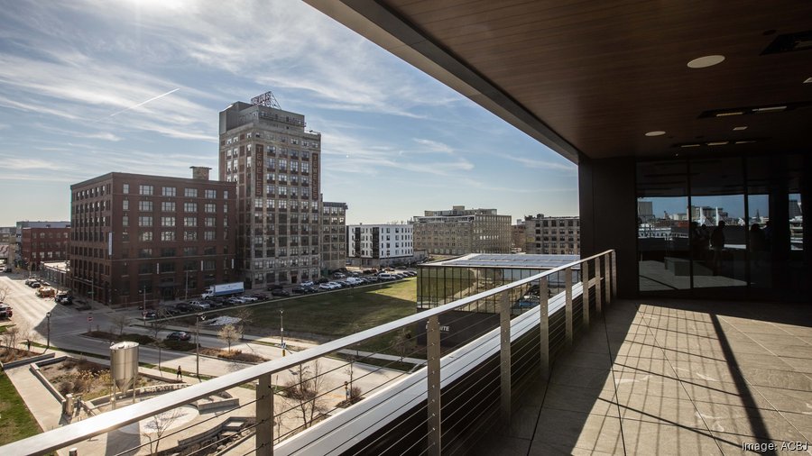 Rite-Hite provides first look at final piece of new Milwaukee corporate ...