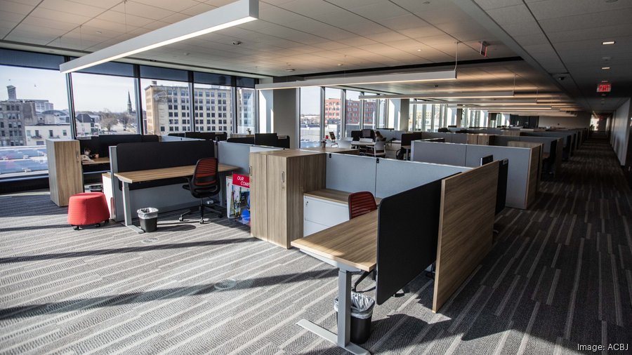 Rite-Hite provides first look at final piece of new Milwaukee corporate ...