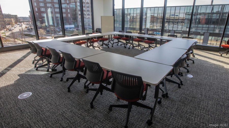 Rite-Hite provides first look at final piece of new Milwaukee corporate ...
