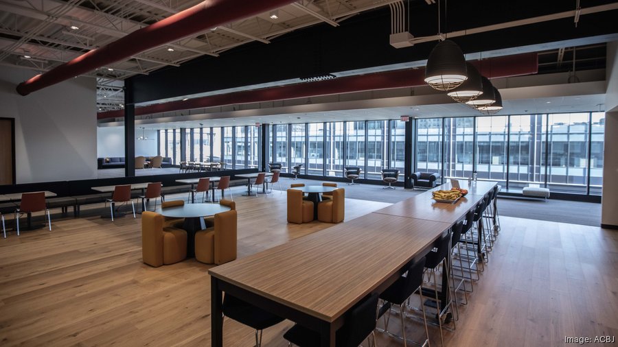 Rite-Hite provides first look at final piece of new Milwaukee corporate ...