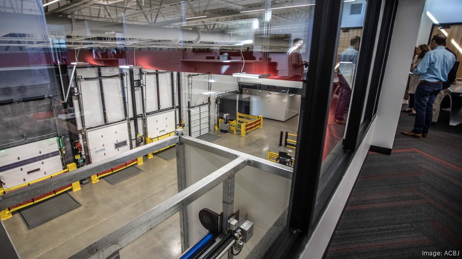 Rite-Hite provides first look at final piece of new Milwaukee corporate ...