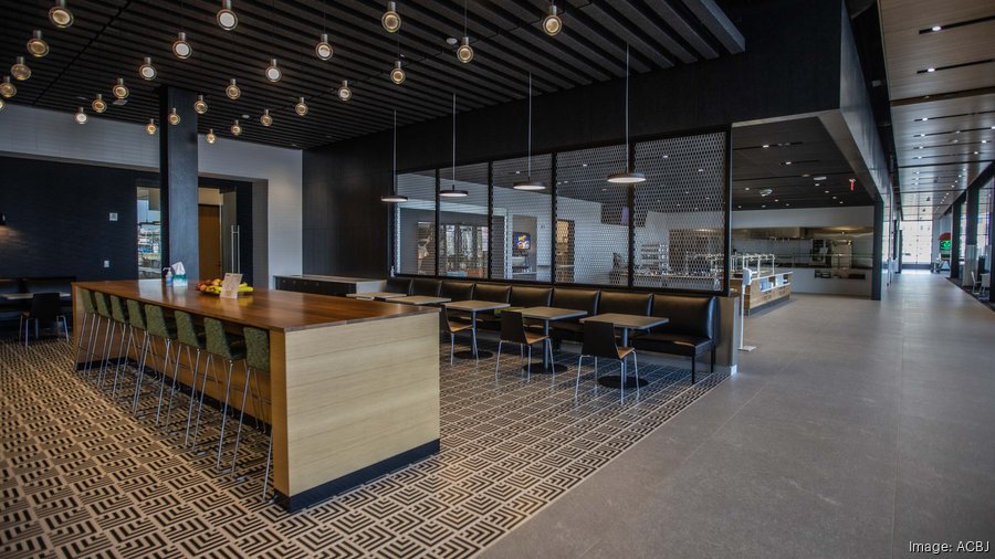 Rite-Hite provides first look at final piece of new Milwaukee corporate ...