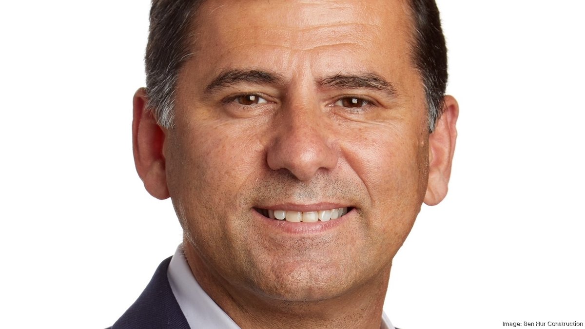 Ben-Hur Construction hires new CEO Koray Ozgenc from St. Louis-based ...