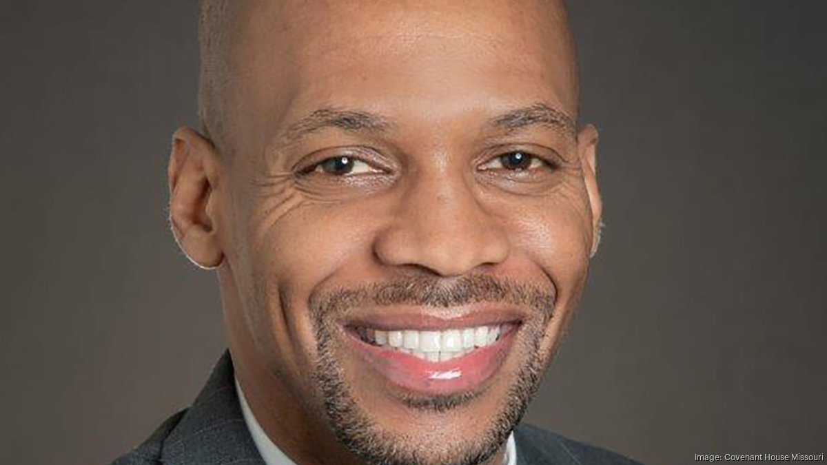 Covenant House Missouri names Yusef Scoggin as new CEO - St. Louis ...