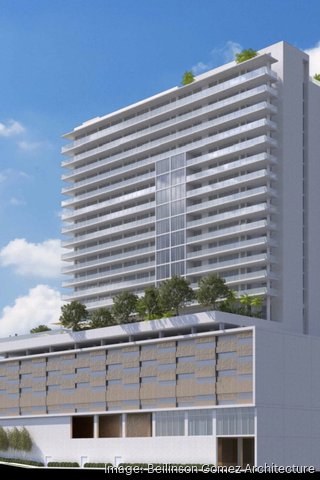 Rockville Hospitality plans micro apartments near Brickell area of ...