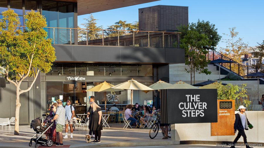 Restaurateur Dean McKillen to open Laurel Grill at the Culver Steps - L ...