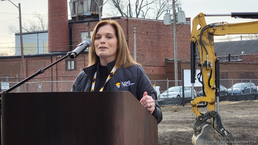 LDG Development and Feed Louisville team up to get people off the ...