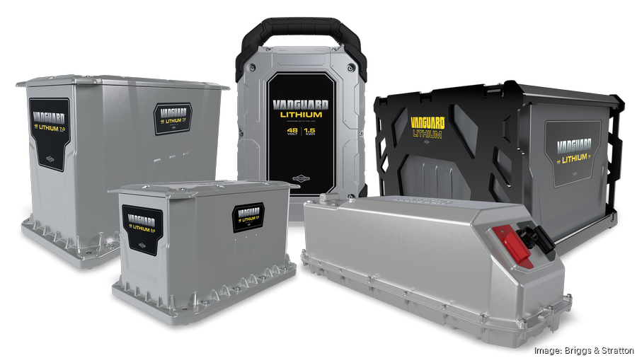Briggs & Stratton investing $6M in Georgia battery plant upgrade ...