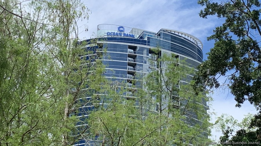 Ocean Bank prepares to debut Orlando expansion - Orlando Business Journal