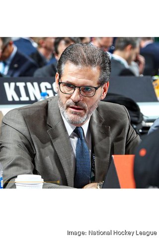 Penguins fire Hextall and Burke, search for new leadership underway ...