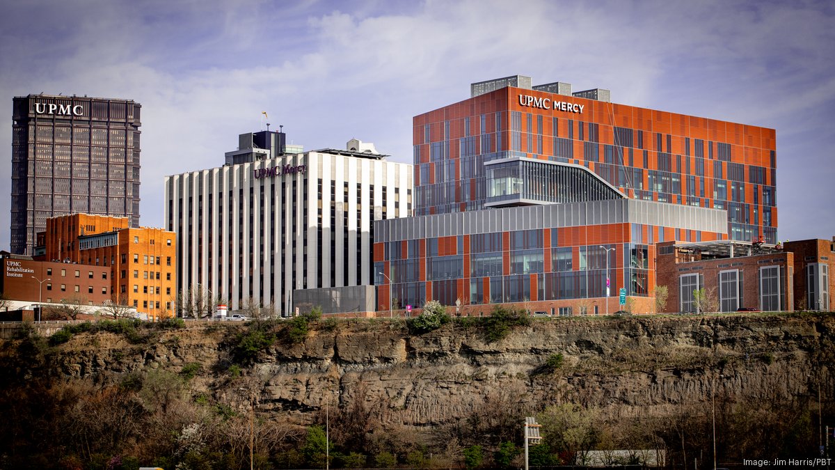UPMC Mercy Pavilion brings together vision, rehab (photos) - Pittsburgh ...