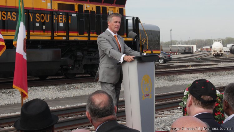 Canadian Pacific Kansas City's Creel plans KC office to lead ...