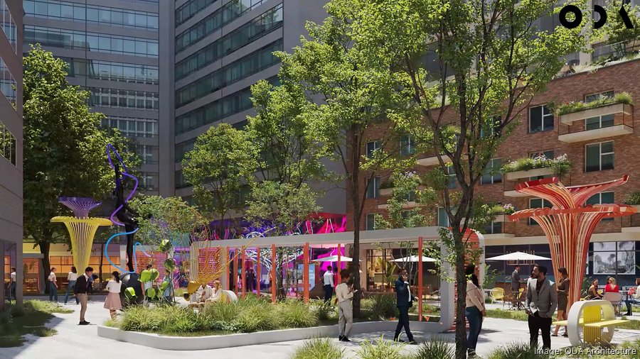 ODA Architecture's Eran Chen has a plan to revitalize downtown D.C ...