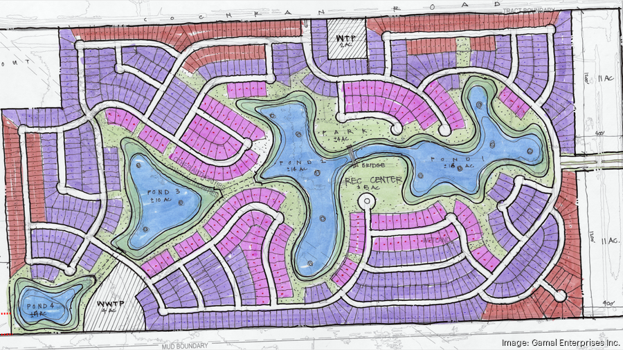 Gamal Enterprises purchases land for residential community in Waller County - Houston Business ...