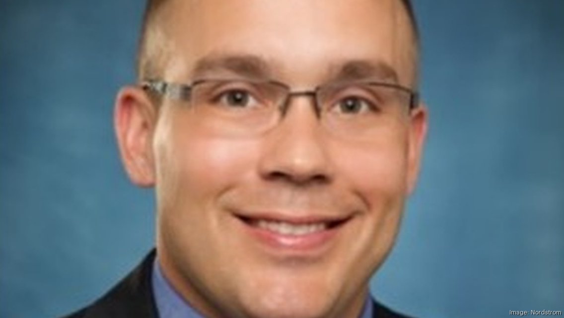 Nordstrom hires former Walmart executive Jason Morris - Puget Sound ...