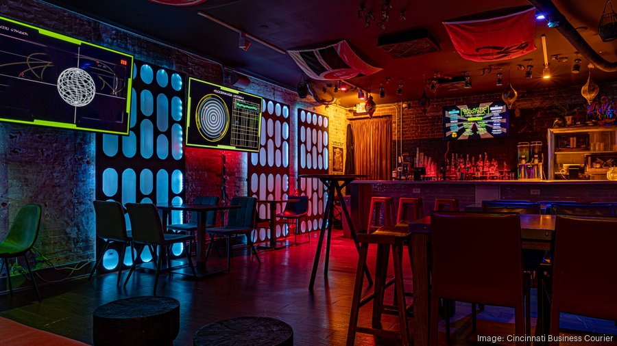 Galactic Cantina is a Star Wars-themed bar in OTR - Cincinnati Business ...