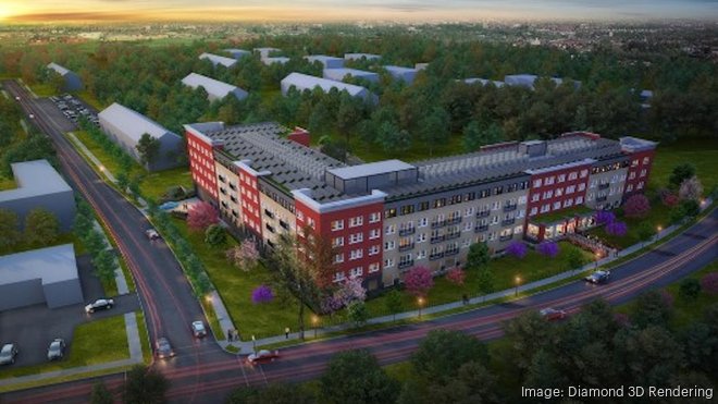 Best Financing: The Stacks - Washington Business Journal