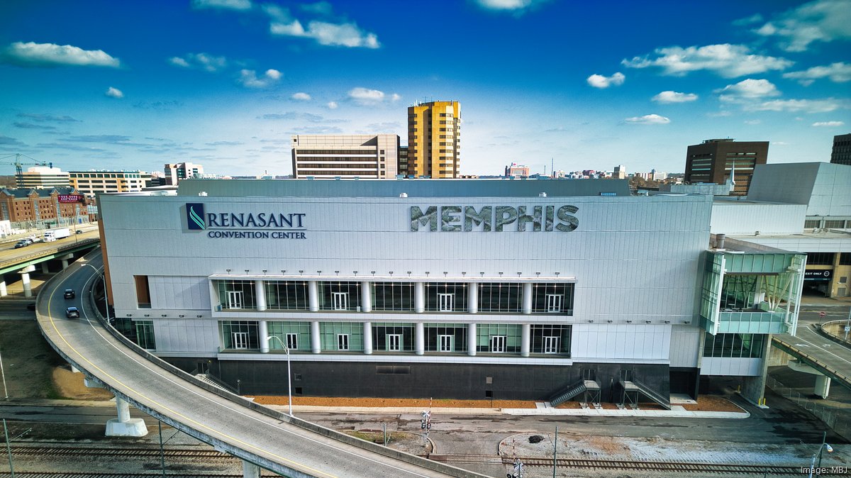 Renasant Convention Center delivered $60M economic impact for City of ...