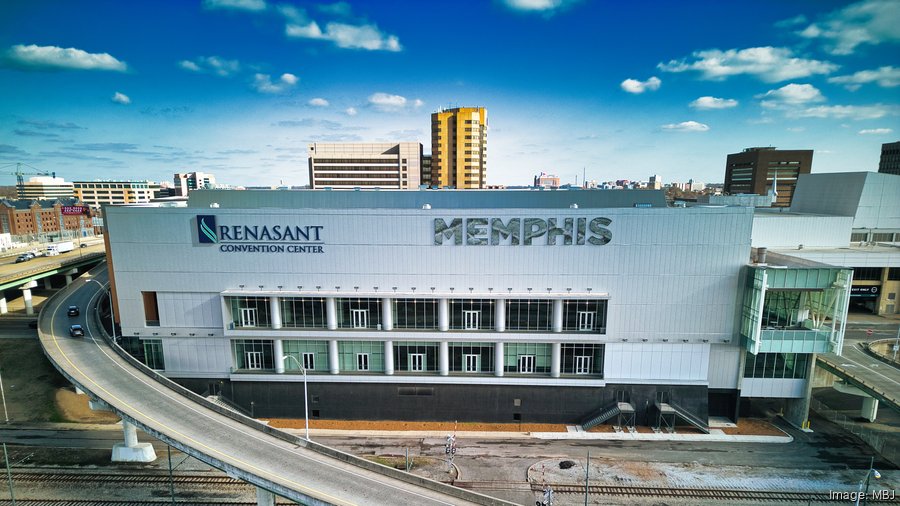 Renasant Convention Center delivered $60M economic impact for City of ...