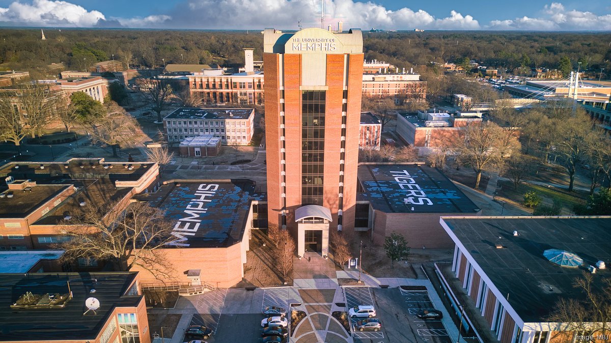 University of Memphis athletic program's value in CNBC's top 75 ...
