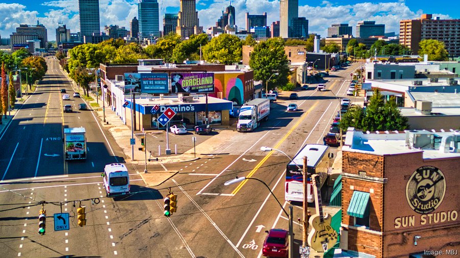 What comes next for the Edge District with Regional One Health's Union ...