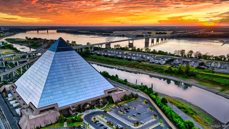 Memphis Pyramid's Big Cypress Lodge: Inside look with new GM - Memphis ...