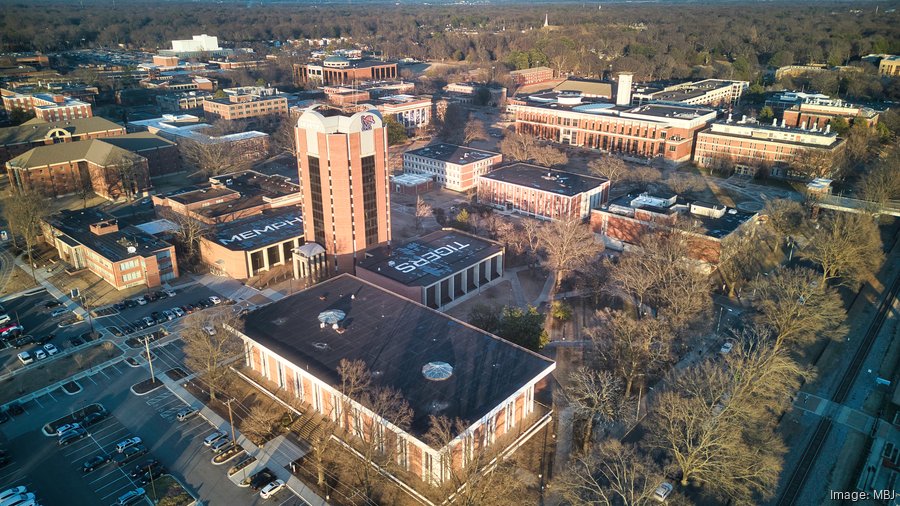 U of Memphis to renovate 112-year-old Mynders Hall for $25M - Memphis ...