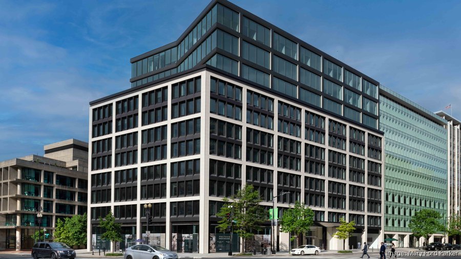 Meridiam moves U.S. headquarters to D.C. from NYC - Washington Business ...