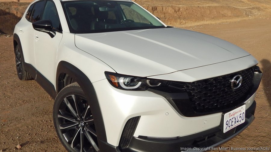 Nearly all the Mazda CX-50 reviews seem to like it (PHOTOS) - L.A ...