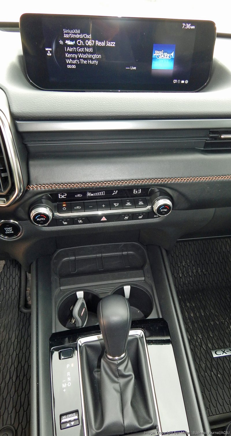 Mazda CX-50 - Bizwomen