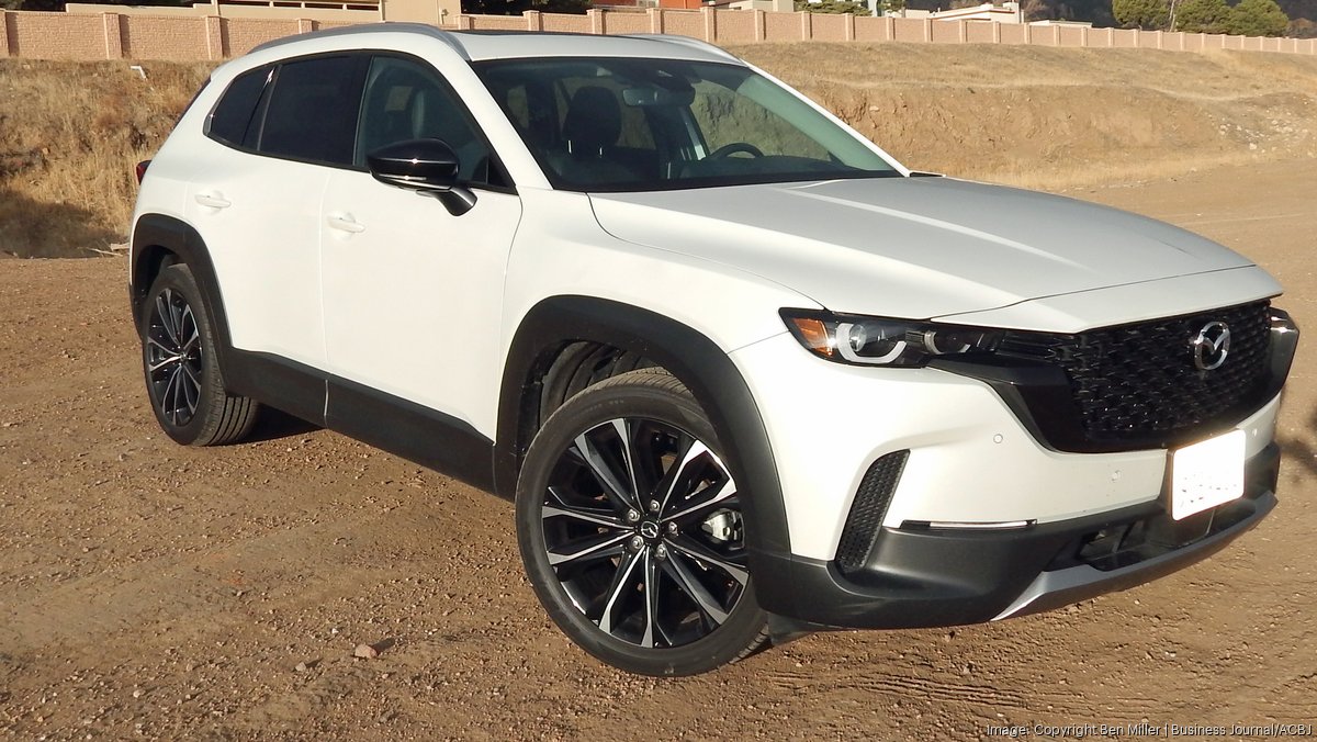 Nearly all the Mazda CX-50 reviews seem to like it (PHOTOS) - L.A ...