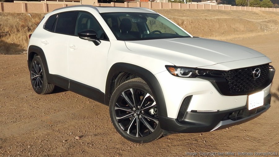 Nearly all the Mazda CX-50 reviews seem to like it (PHOTOS) - L.A ...