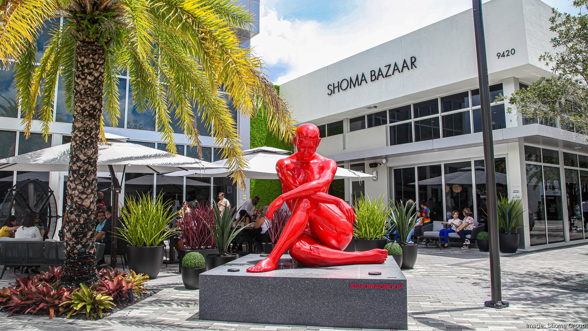Miami Developer Shoma Group To Open Second Shoma Bazaar In Hialeah