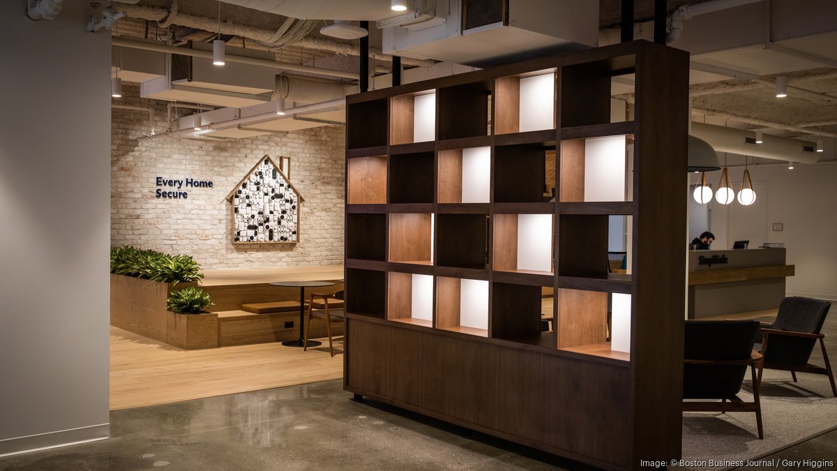 See inside SimpliSafe's new HQ - Boston Business Journal