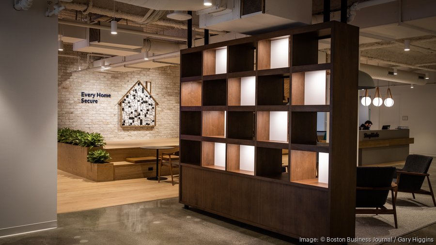 See inside SimpliSafe's new HQ - Boston Business Journal