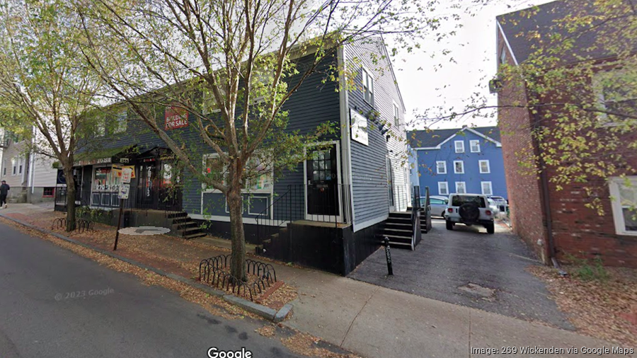 Providence Architecture plans Fox Point apartment building - Providence ...