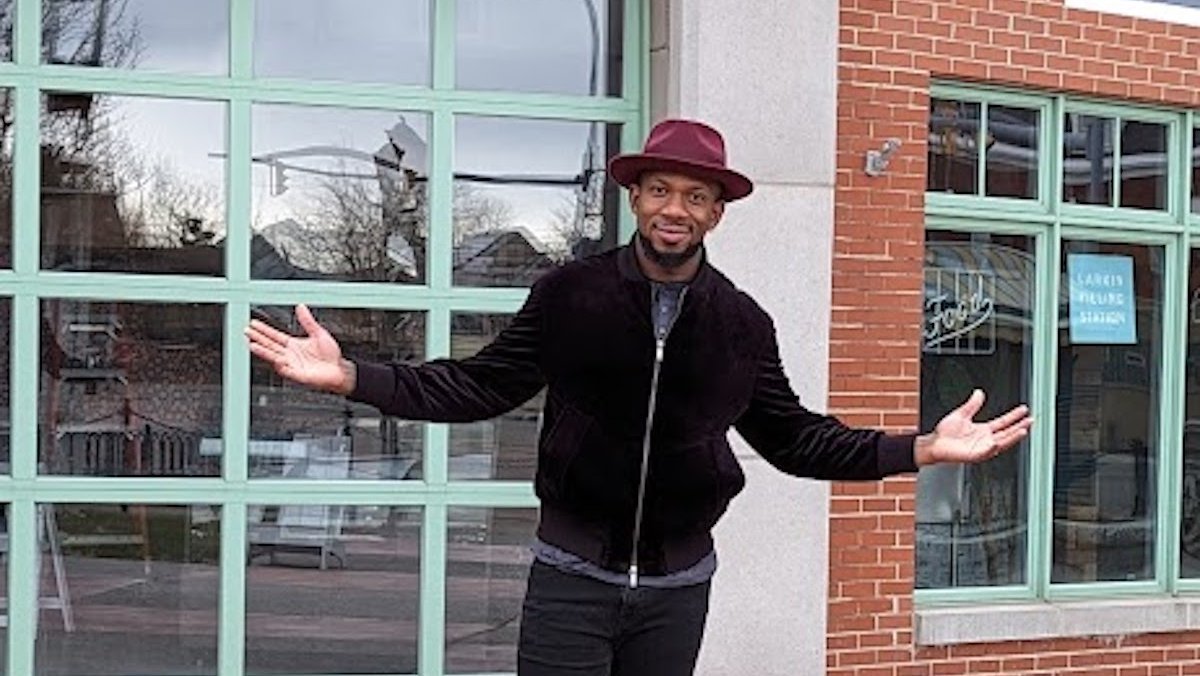 Chef Darian Bryan to open two new restaurant concepts at Larkinville ...