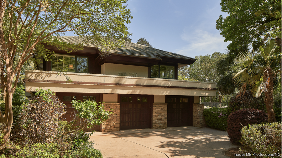 Lake Norman island estate in Huntersville hits market at $22M ...