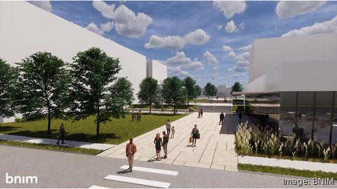 KCK construction: Where progress stands on 756 new apartments - Kansas ...