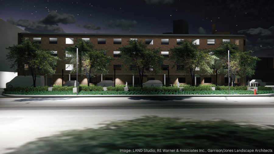 North Point plans renovations, streetscape improvements in downtown ...