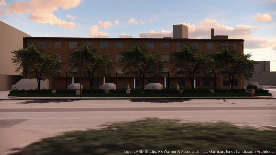 North Point plans renovations, streetscape improvements in downtown ...