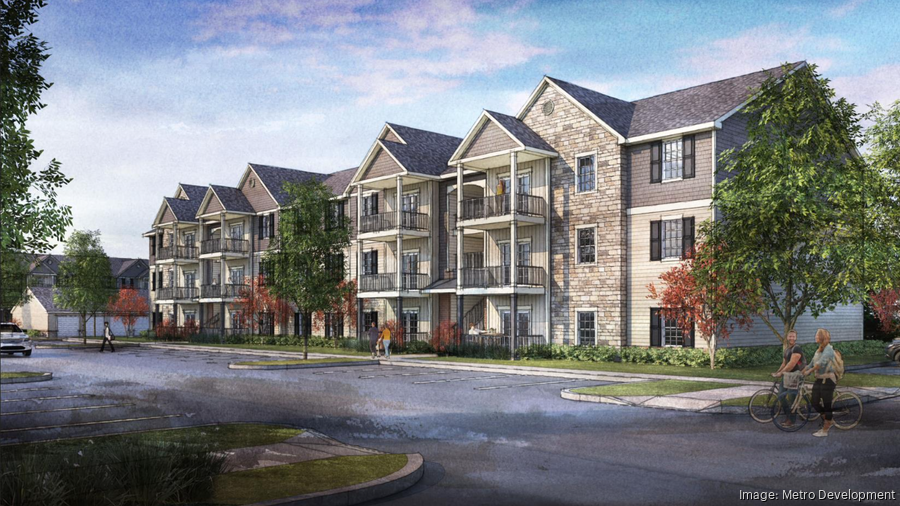 Metro Development plans far west Columbus apartment complex - Columbus ...