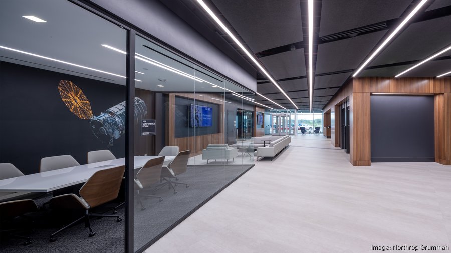 Construction complete for Northrop Grumman Huntsville facilities - Birmingham Business Journal