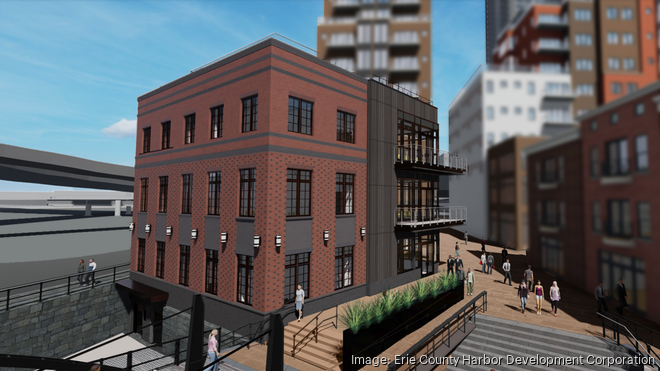 Developers chosen for Canalside's North Aud Block - Buffalo Business First
