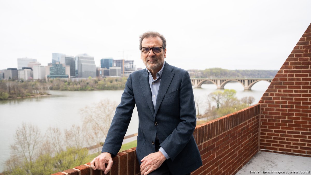 Shalom Baranes tapped to design White House Ballroom - Washington ...