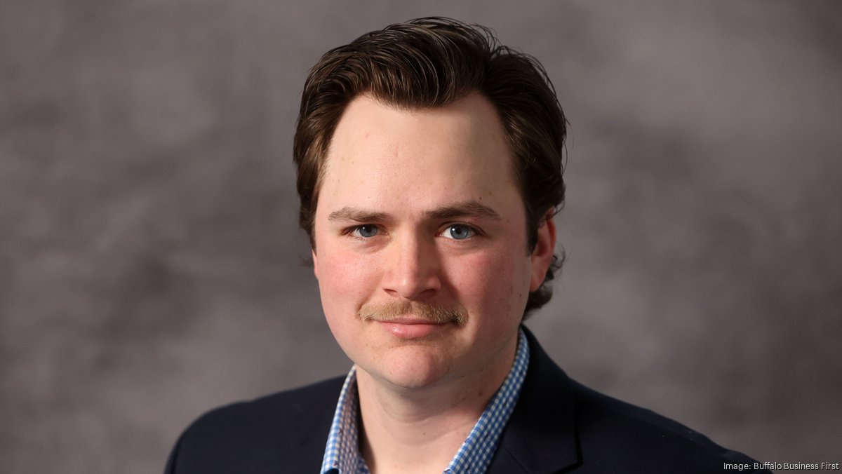 Brenden Deady of Cellino Plumbing & HVAC named a Buffalo Business First ...