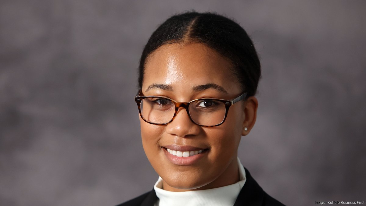 Taylor Gillespie of the Erie County District Attorney’s Office named a ...