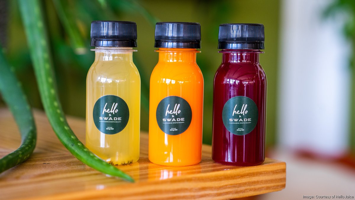 Hello Juice to launch CBD-infused offerings for 4/20 - St. Louis ...