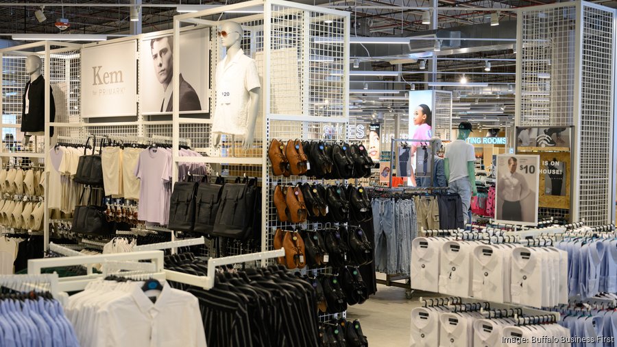 Primark's new Buffalo location opens this week - Buffalo Business First