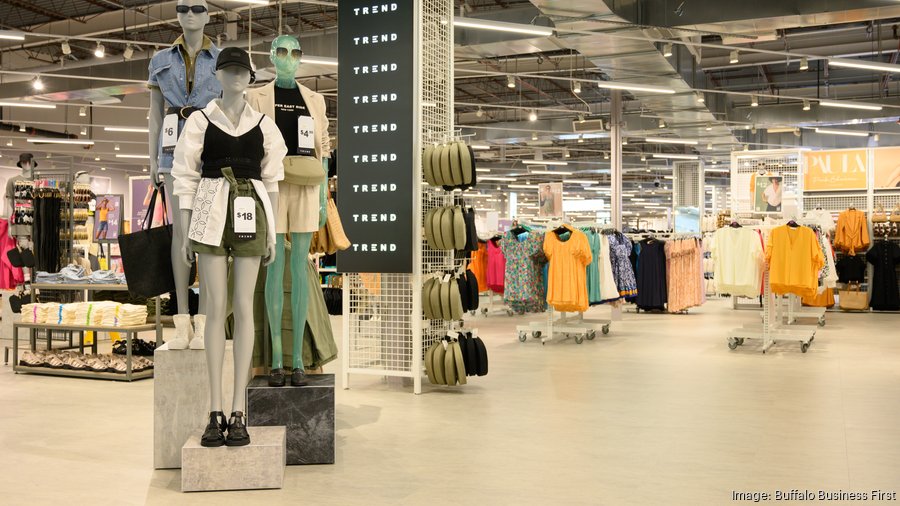 Primark's new Buffalo location opens this week - Buffalo Business First